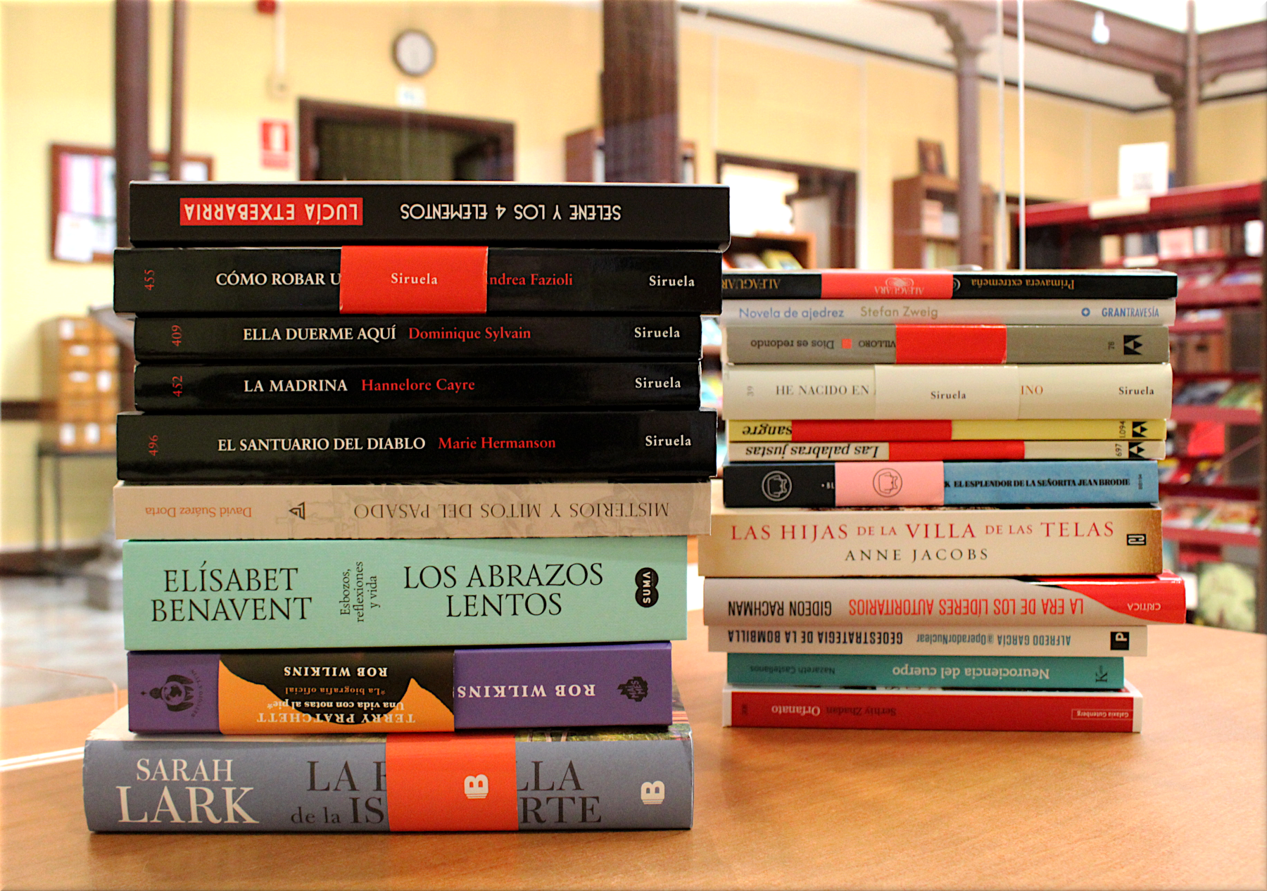 NOVEDADES BIBLIOGRÁFICAS INVIERNO 2023 (I) | Biblioteca Pública ...